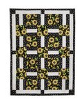 Porch Rails 3-Yard Quilt Kit | ConnectingThreads.com