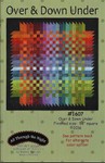 Over Down Under Quilt Pattern | Connecting Threads