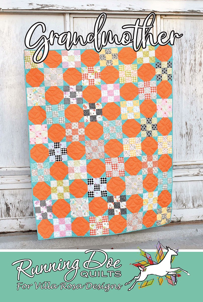 Grandmother Quilt Pattern - Connecting Threads