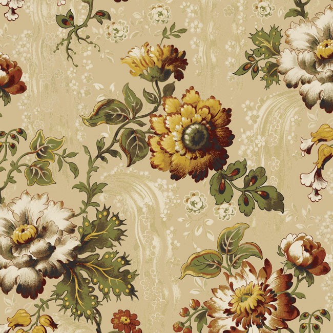 Floral Elegance | ConnectingThreads.com