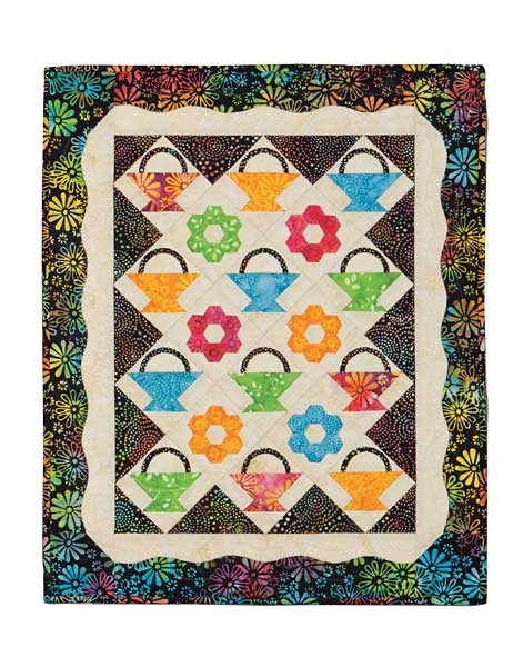 Friendship Baskets Kit | ConnectingThreads.com