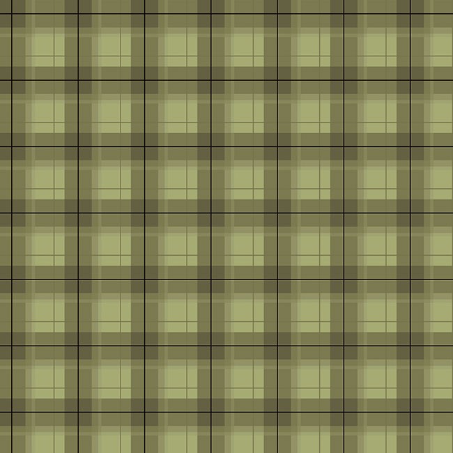 Cozy Plaid | ConnectingThreads.com