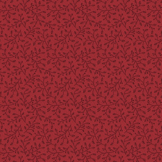 Rustic Berries | ConnectingThreads.com