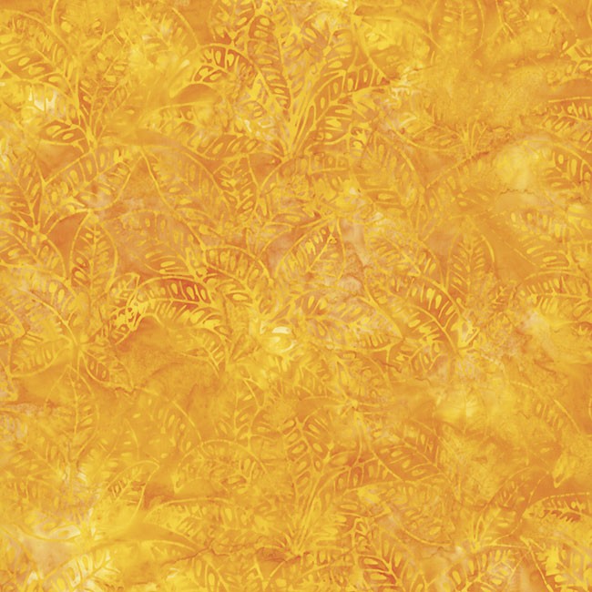 Batik Paradise - Palm Fronds | ConnectingThreads.com