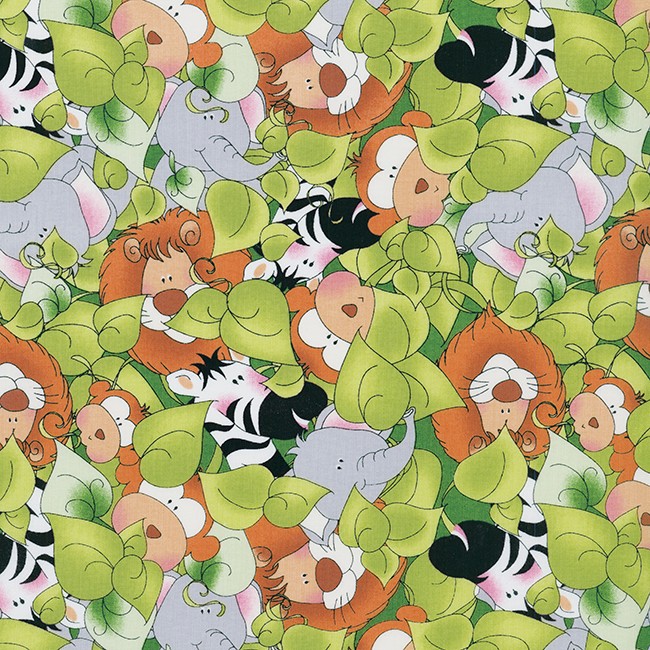 Baby Blessings - Peek-A-Zoo | ConnectingThreads.com
