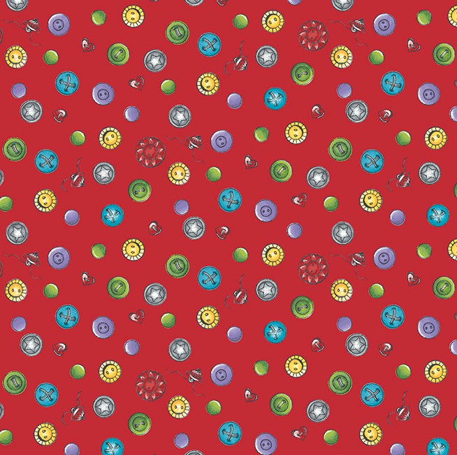 Button Collection | ConnectingThreads.com