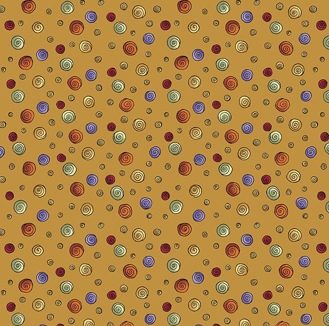 Spiral Dots | ConnectingThreads.com