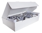 Prop-It Acid-Free Storage Box Large - Connecting Threads