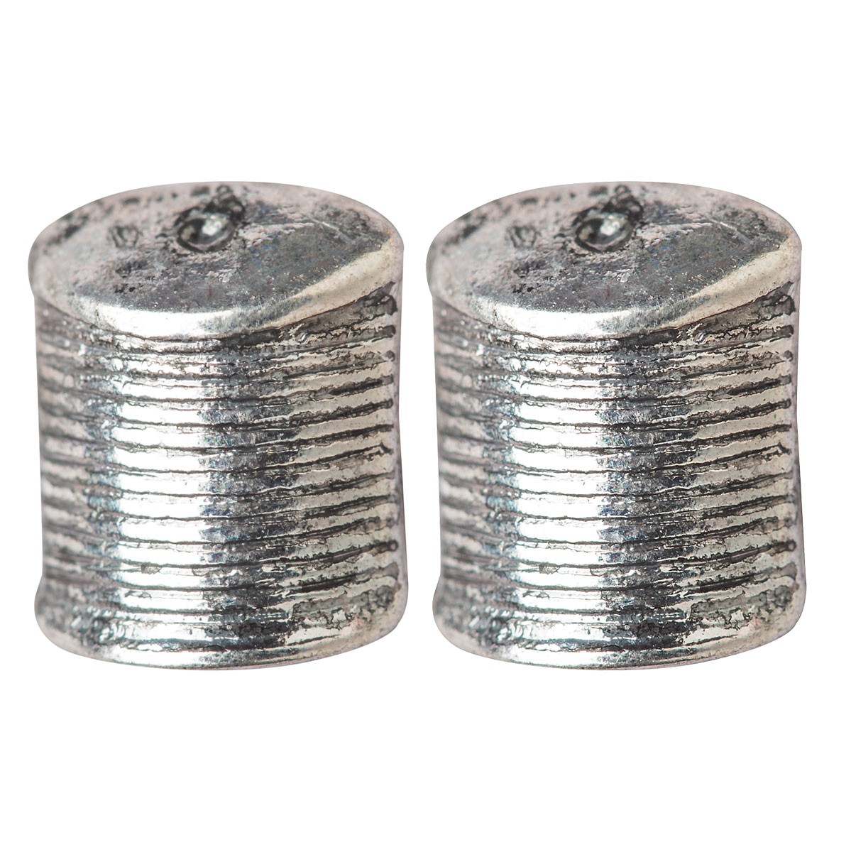 Spool Stud Earrings | ConnectingThreads.com