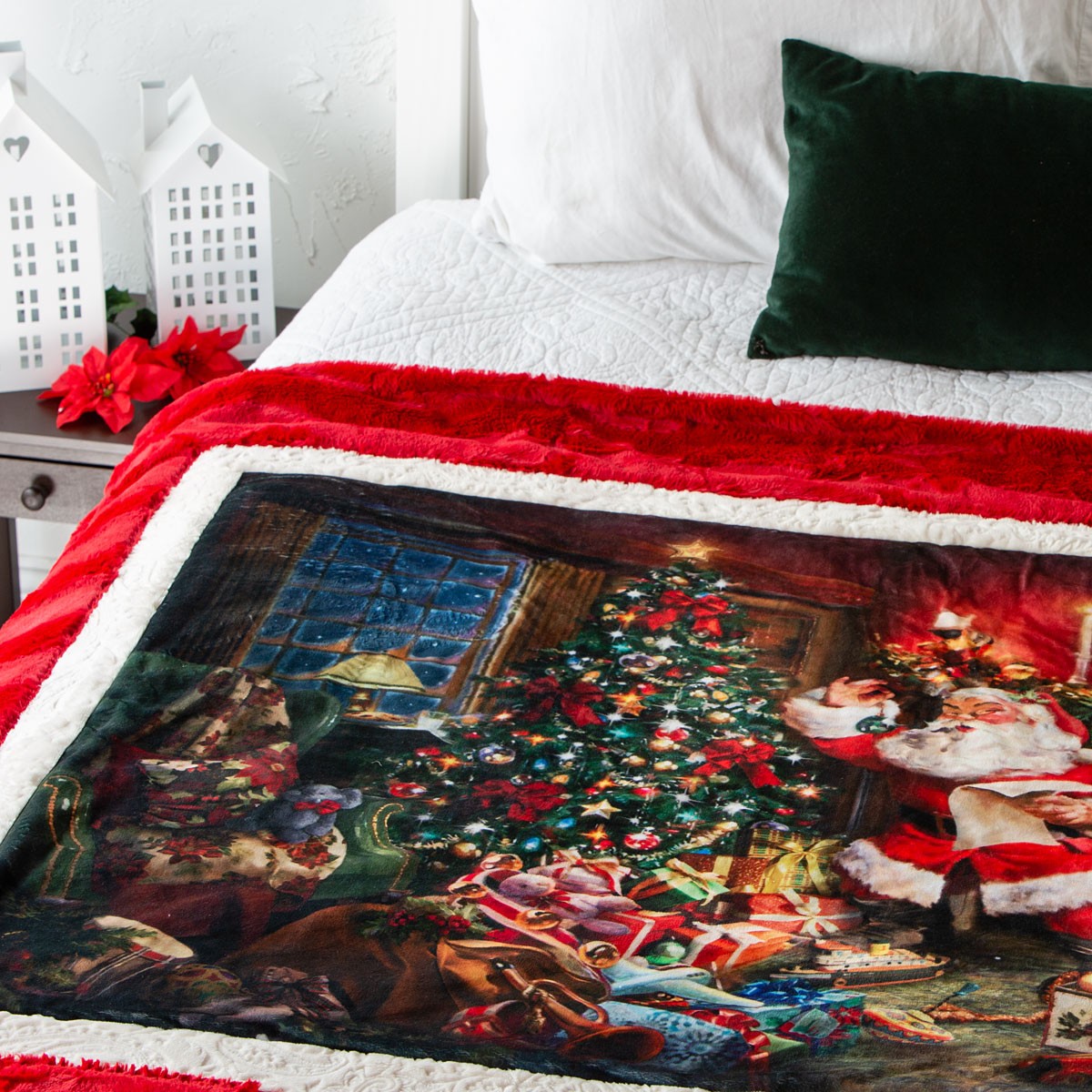 Saint Nick Cuddle Kit | ConnectingThreads.com