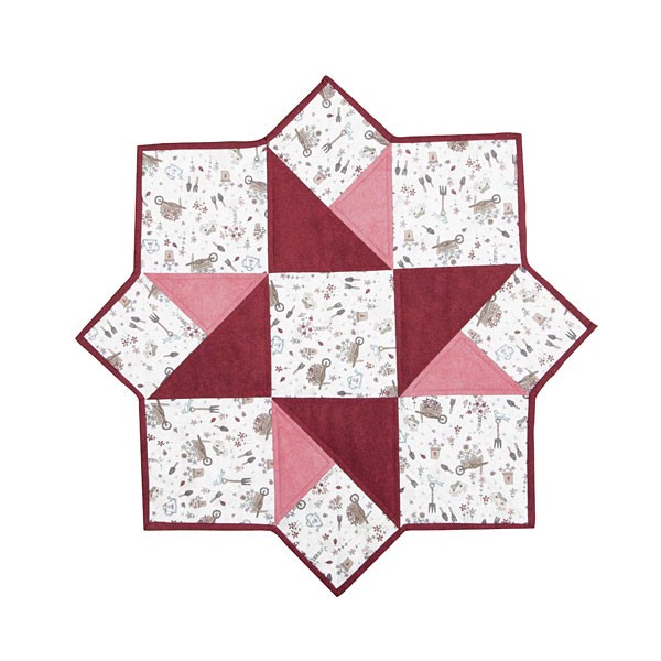 Stella Table Topper Kit | ConnectingThreads.com