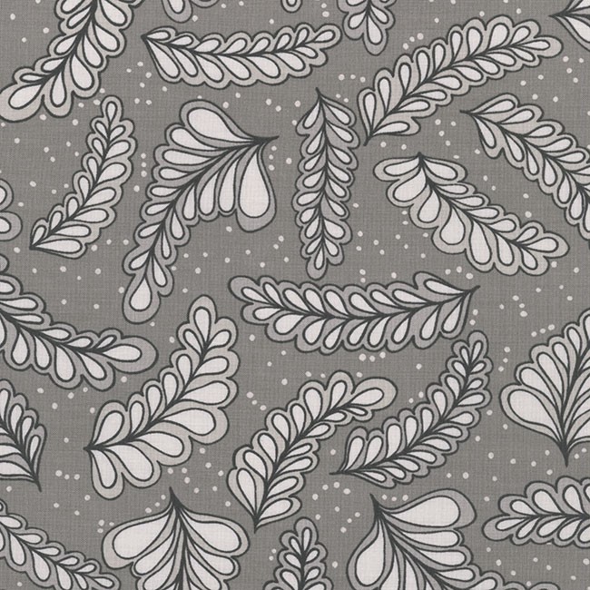 Feathered Leaves | ConnectingThreads.com