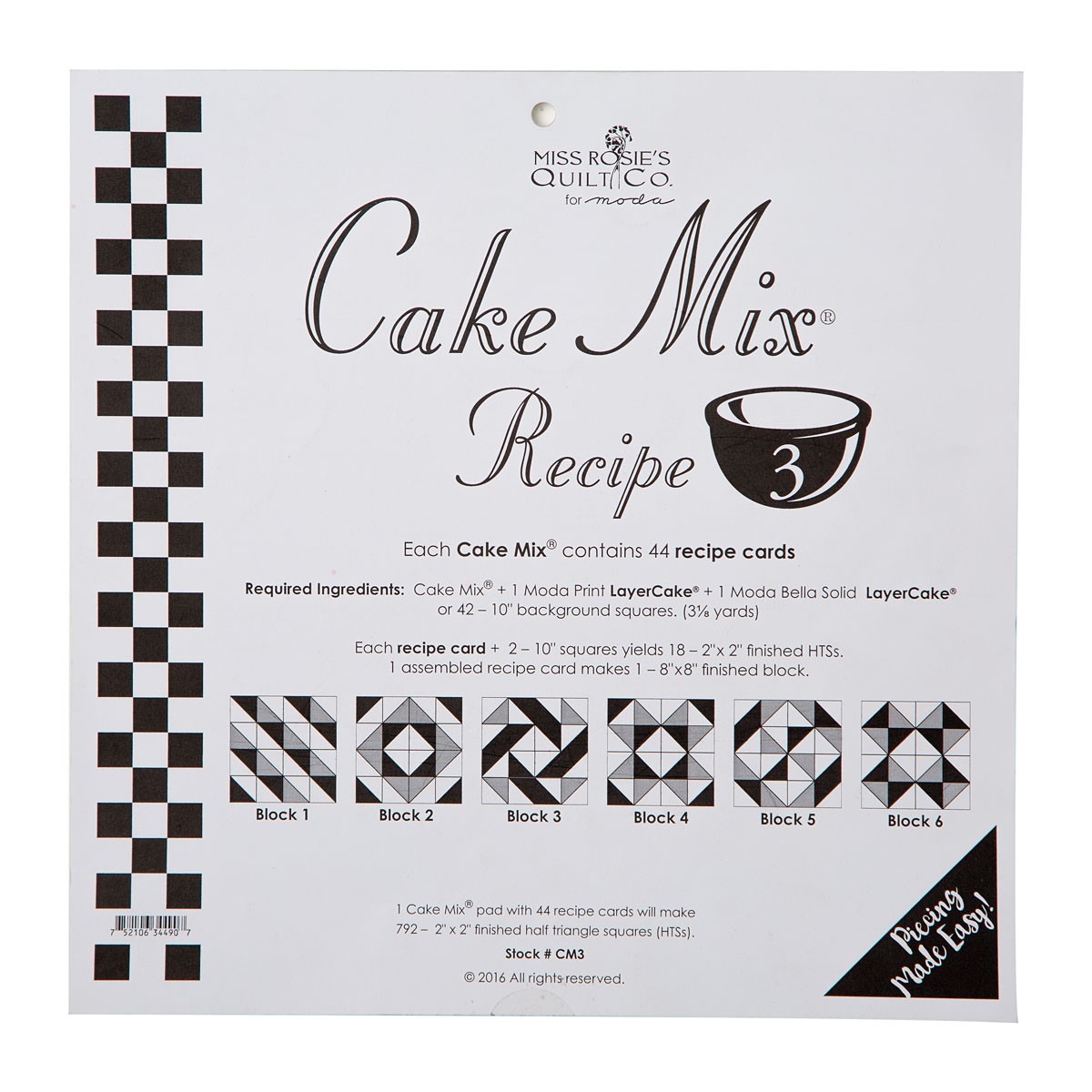 Cake Mix Recipe 3 | ConnectingThreads.com