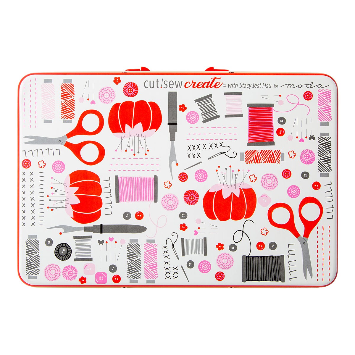 Cut Sew Create Lunch Box | ConnectingThreads.com