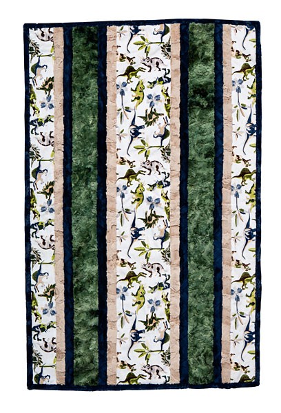 Jurassic Cuddle Kit | ConnectingThreads.com