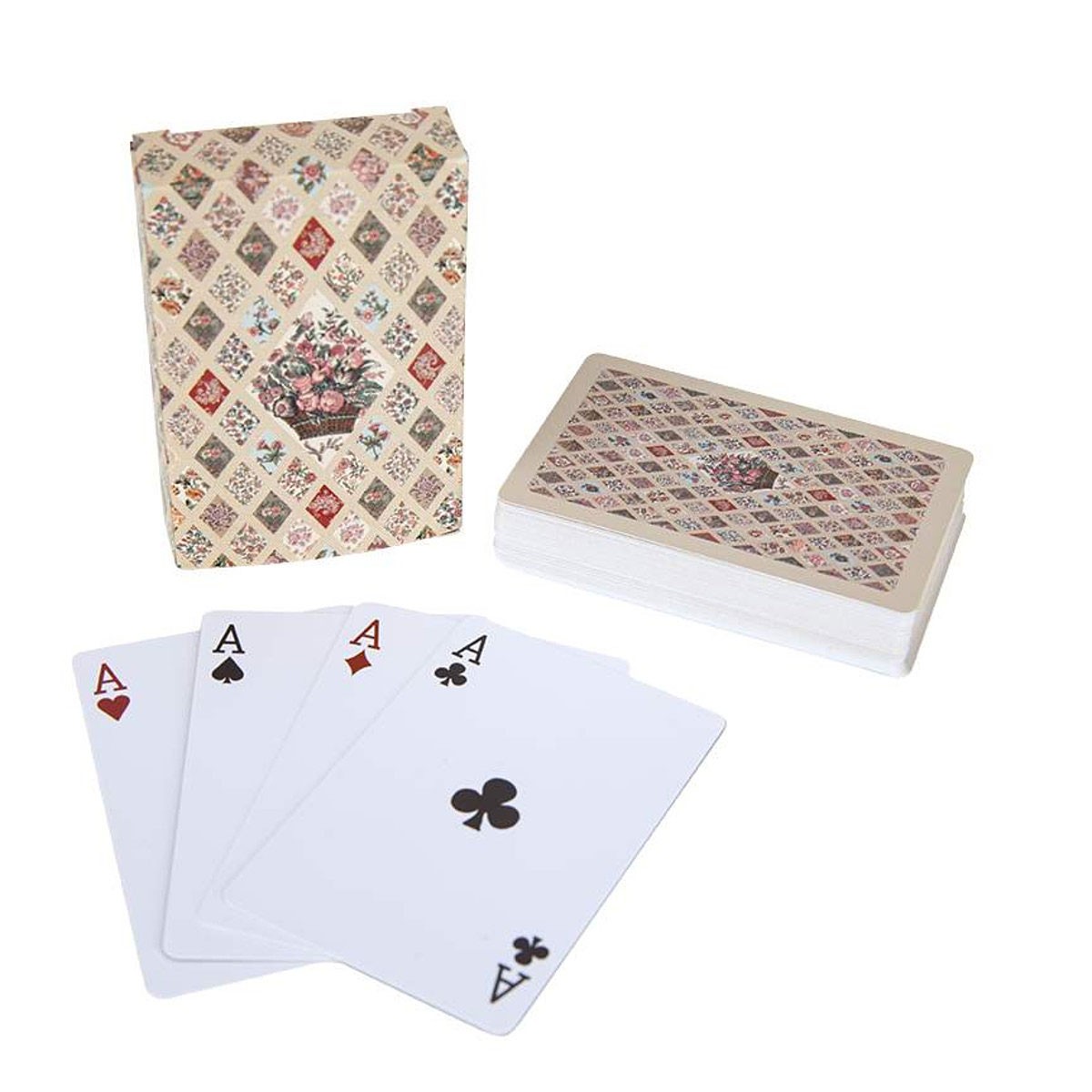Jane Austen Playing Cards | ConnectingThreads.com