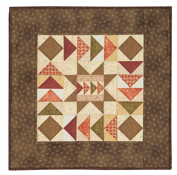 Campaign Mini Quilt Kit | ConnectingThreads.com