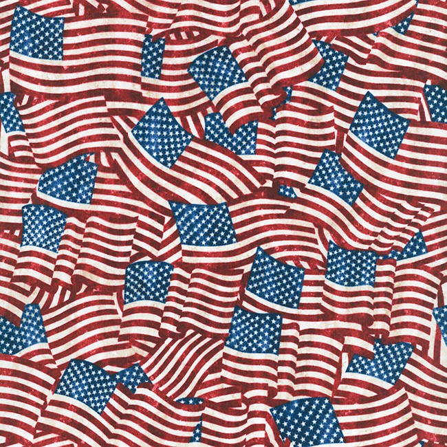 Waving Flags | ConnectingThreads.com