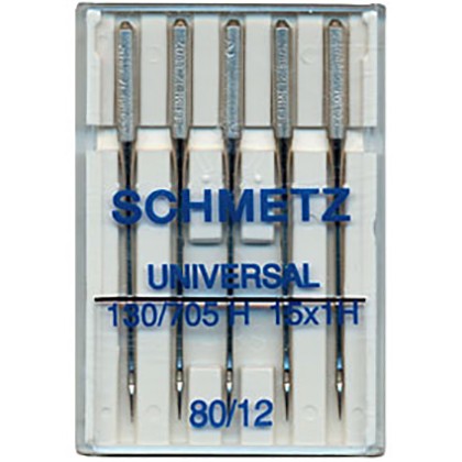 Schmetz Universal Sewing Machine Needles | Connecting Threads