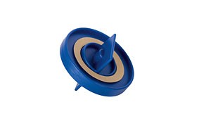 Tri-Sharp 45mm Rotary Blade Sharpener | ConnectingThreads.com