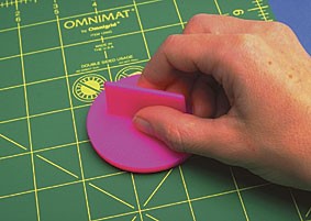 Tri-Sharp Mat Smoother | ConnectingThreads.com