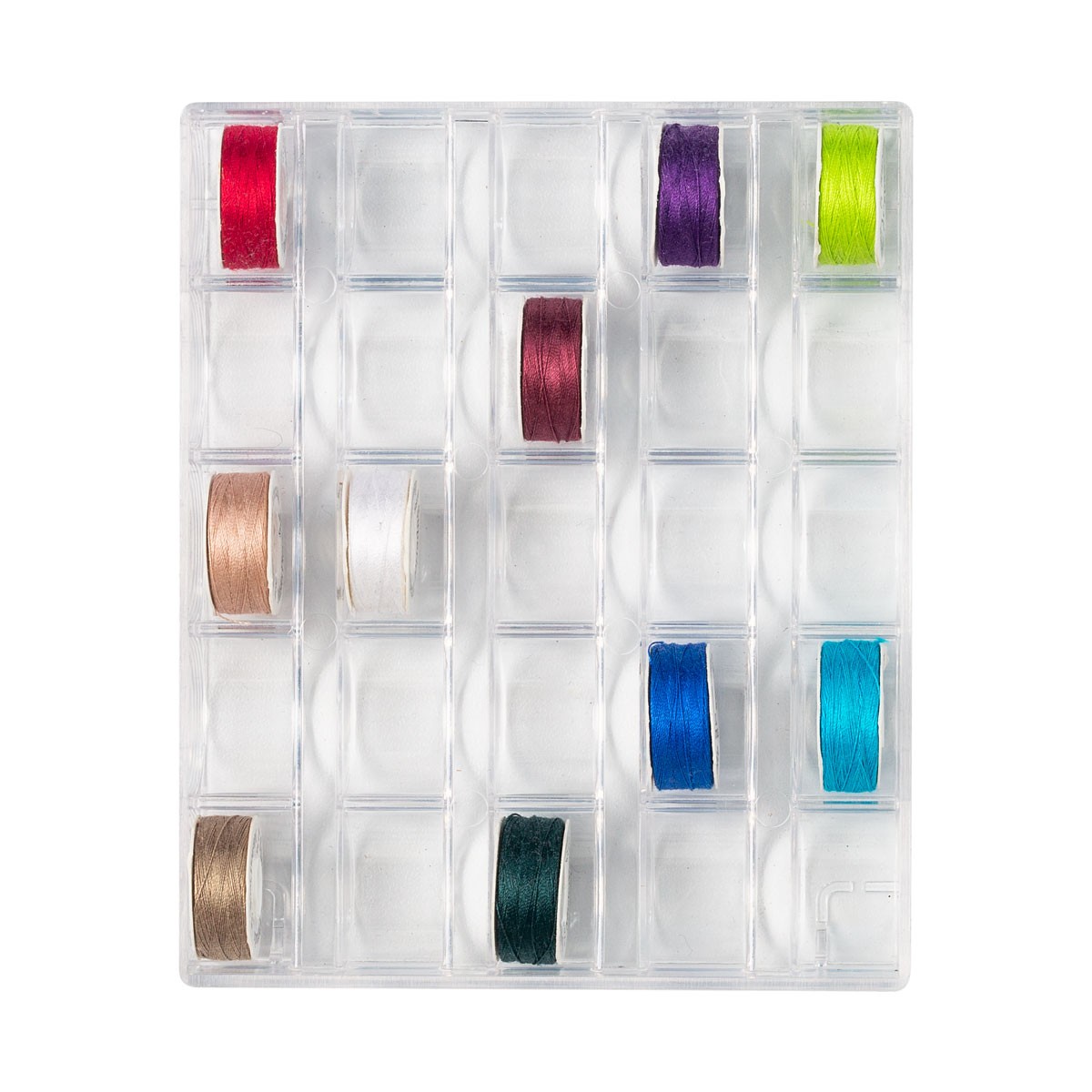 Bobbin Box for Quilters | Shop at Connecting Threads