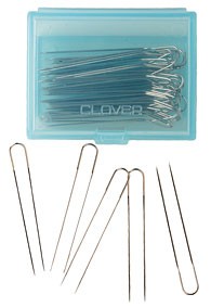 Fork Pins for Quilting and Sewing - Connecting Threads