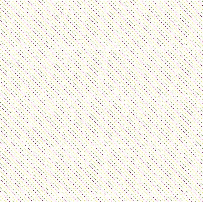 Stitched Bias Stripe | ConnectingThreads.com