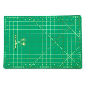 Omnigrid Cutting Mat 12"x18"- Shop Quality Quilting Supplies Online