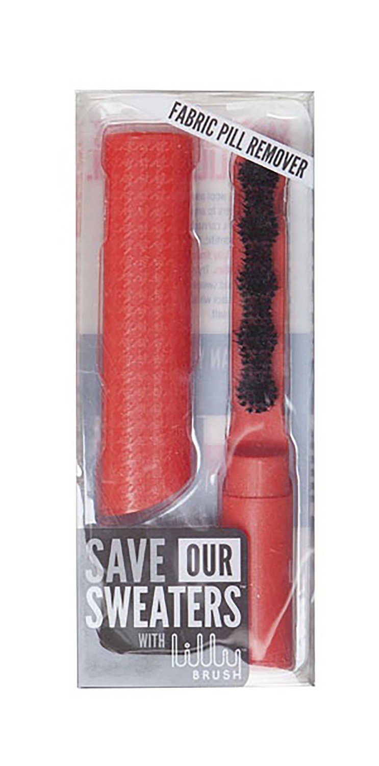 Save Our Sweaters Brush | ConnectingThreads.com