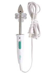 Clover Mini Iron for Quilting & Sewing | Connecting Threads