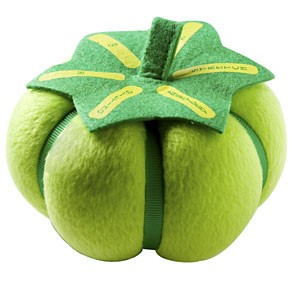 Clover Sort 'n Store Pincushion for Machine Needles | ConnectingThreads.com