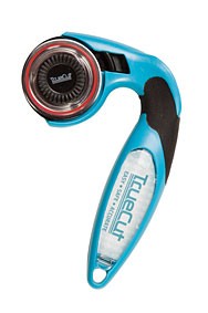 TrueCut My Comfort 45mm Rotary Cutter | ConnectingThreads.com