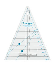 Triangler Ruler | ConnectingThreads.com