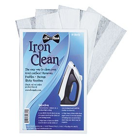 Iron Clean | ConnectingThreads.com