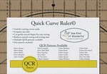 Quick Curve Ruler for Quilting | Connecting Threads