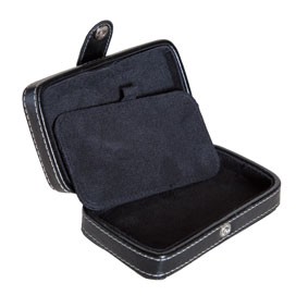 Namaste Better Buddy Case - Black | ConnectingThreads.com