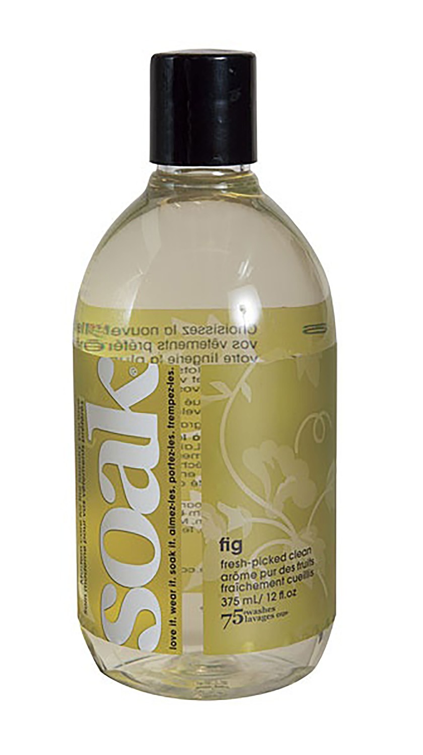 Soak Wash - Fig 12 oz. | ConnectingThreads.com