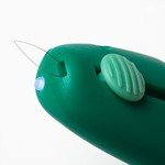 LED Needle Threader for Precision Sewing | Connecting Threads