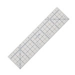 Clover Hot Ruler for Quilting & Sewing | Connecting Threads