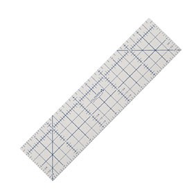 Clover Hot Ruler for Quilting & Sewing | Connecting Threads