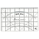 Quick Curve Mini Ruler for Quilting | Connecting Threads