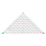 Bonnie Hunter's Essential Triangle Tool - Connecting Threads