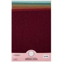 Sue Spargo Ellana Wool Thread Pack Nature Connectingthreads
