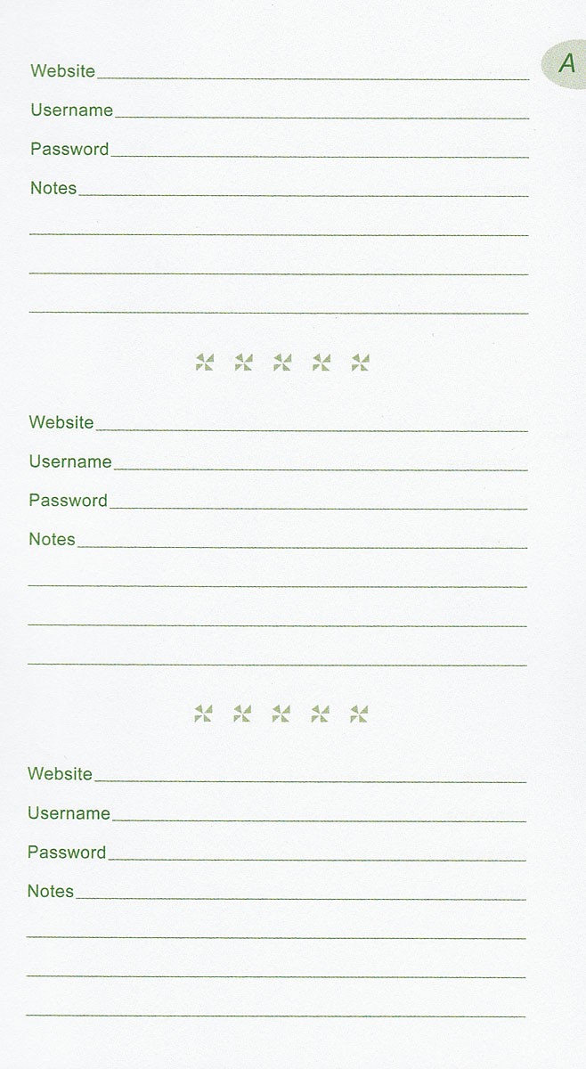 Password Organizer - Secure Your Digital Life | Connecting Threads