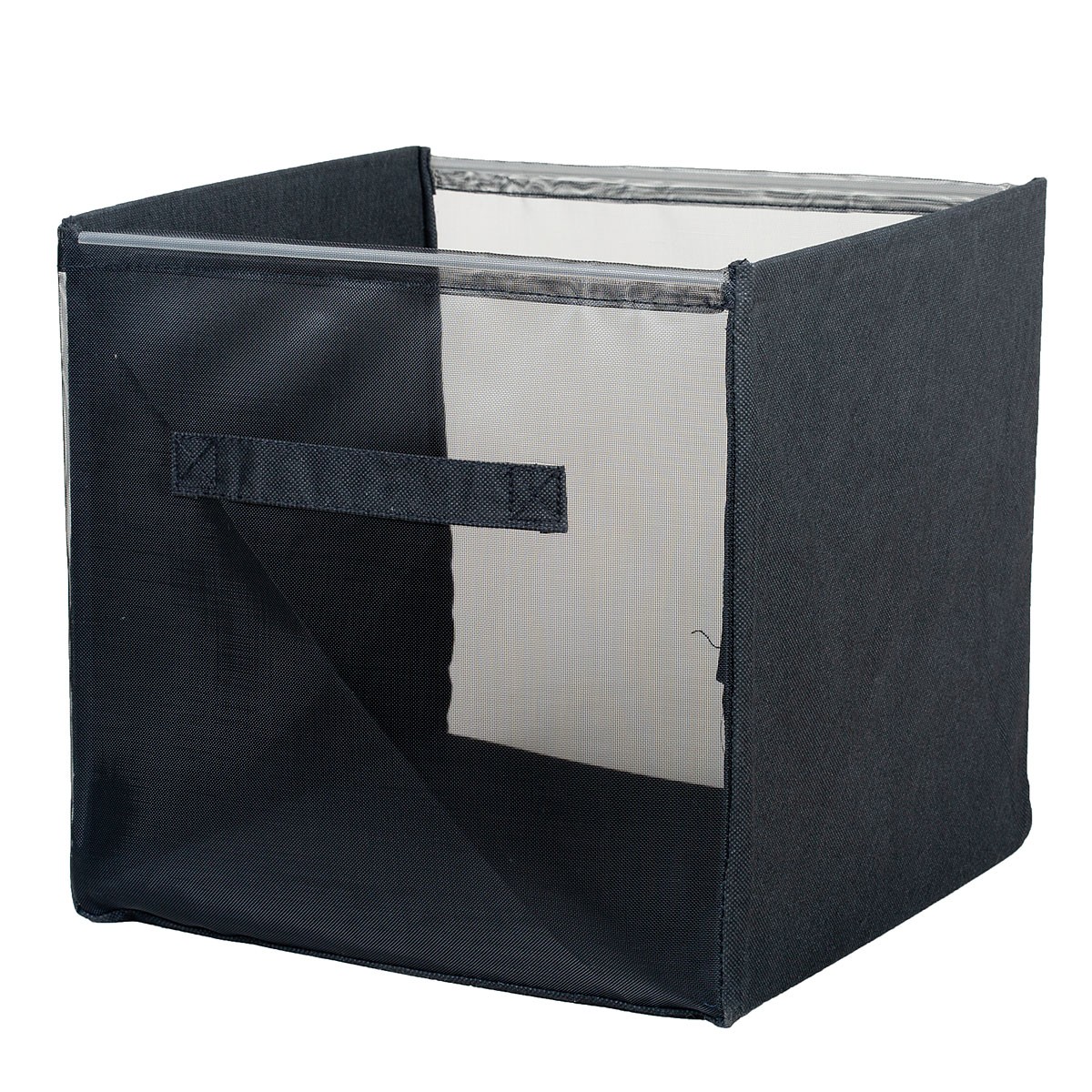 Craft Storage Cube in Black - Shop at Connecting Threads