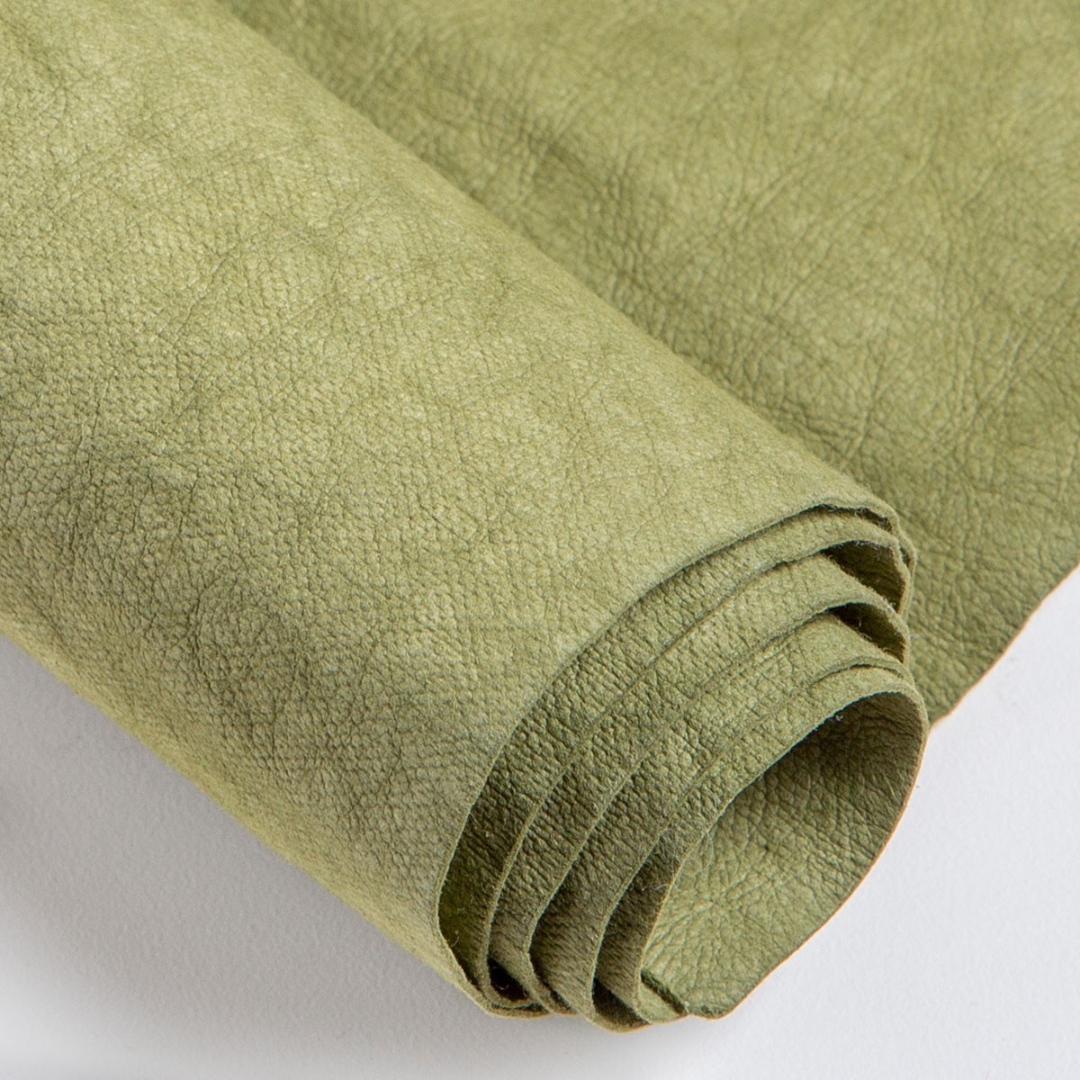Kraft-tex Roll- Kraft Paper Fabric - Moss | ConnectingThreads.com