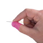 Flexible Rubber Thimbles Medium - Connecting Threads