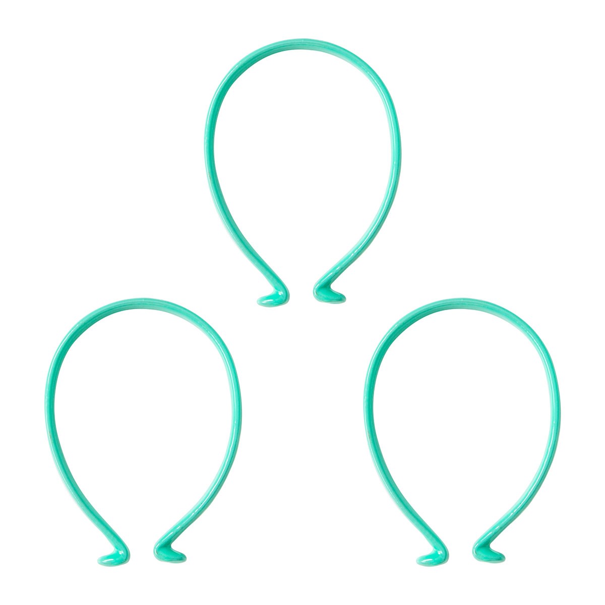 Soft Grip Oval Quilt Clips - 3.5" Round | Connecting Threads