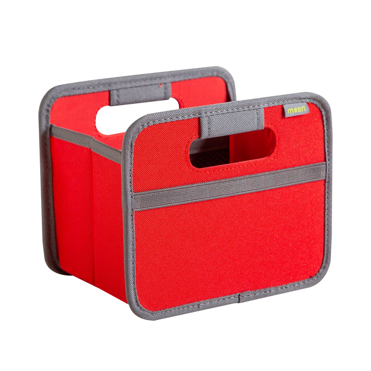 Mini Foldable Tool & Hobby Box in Hibiscus Red | Connecting Threads